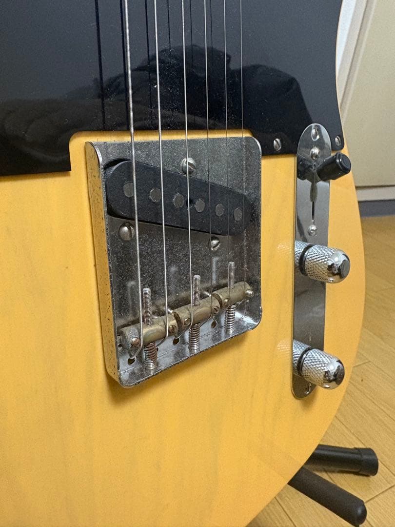 ギター Fender Japan Traditional 51 Nocaster