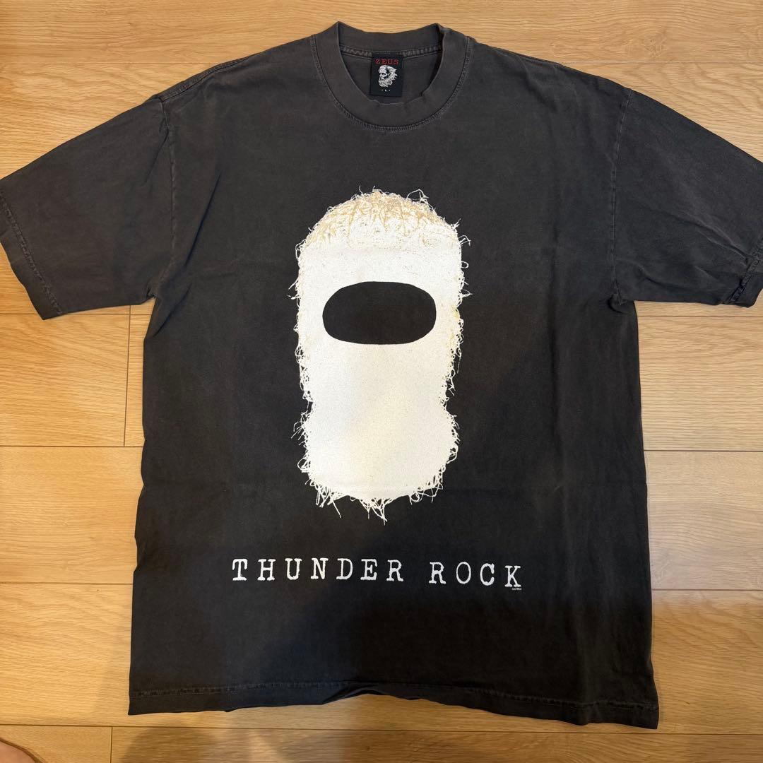 ミュージシャン RIZE Thunder Rock Tee