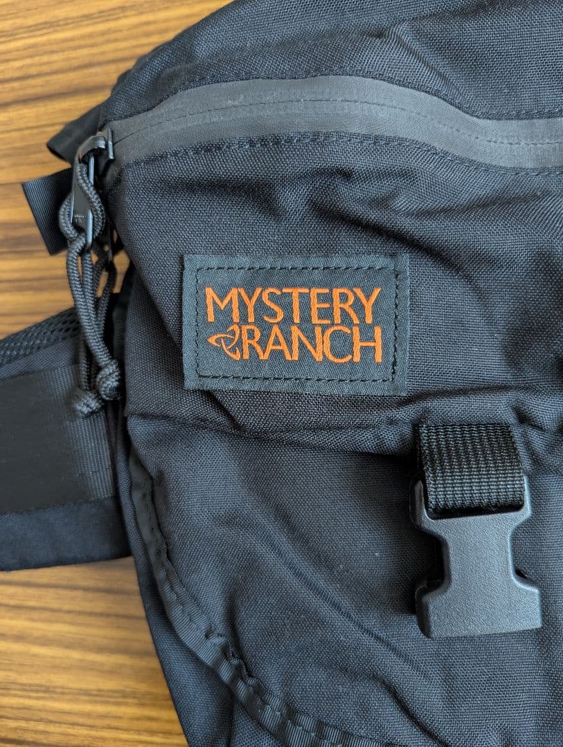 MYSTERY RANCH INVADER メッセンジャーバッグ