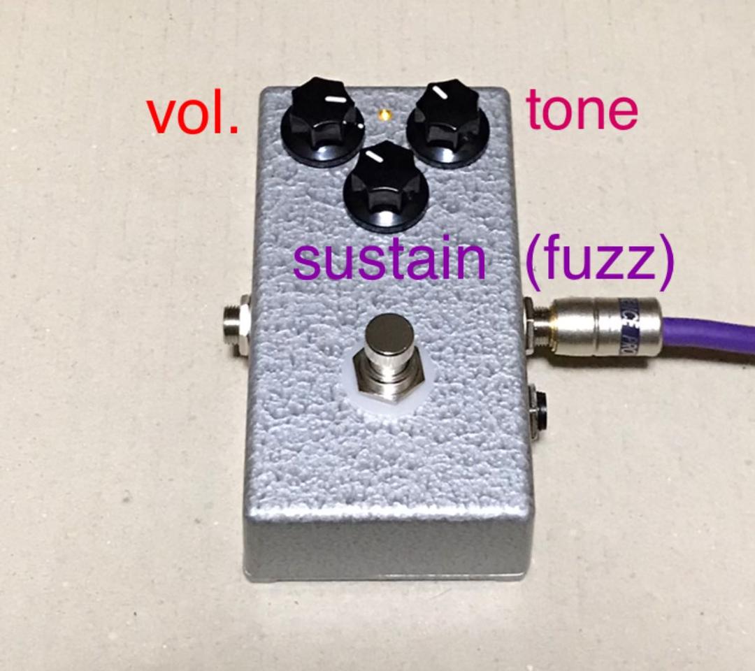 Rogue Fuzz クローン オールドゲートファズ