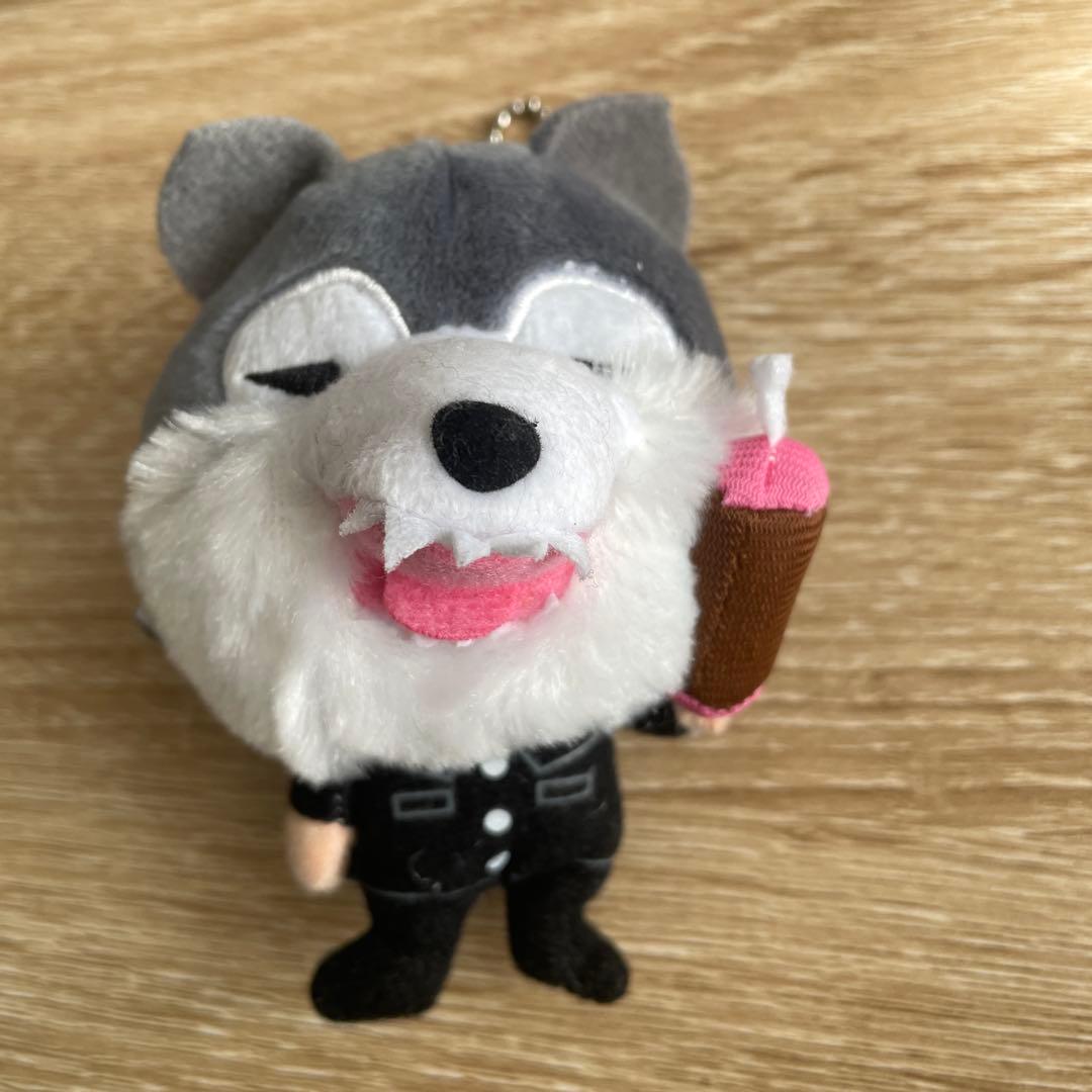 【激レア】MAN WITH　A MISSION マンウィズ ぬいぐるみ セット