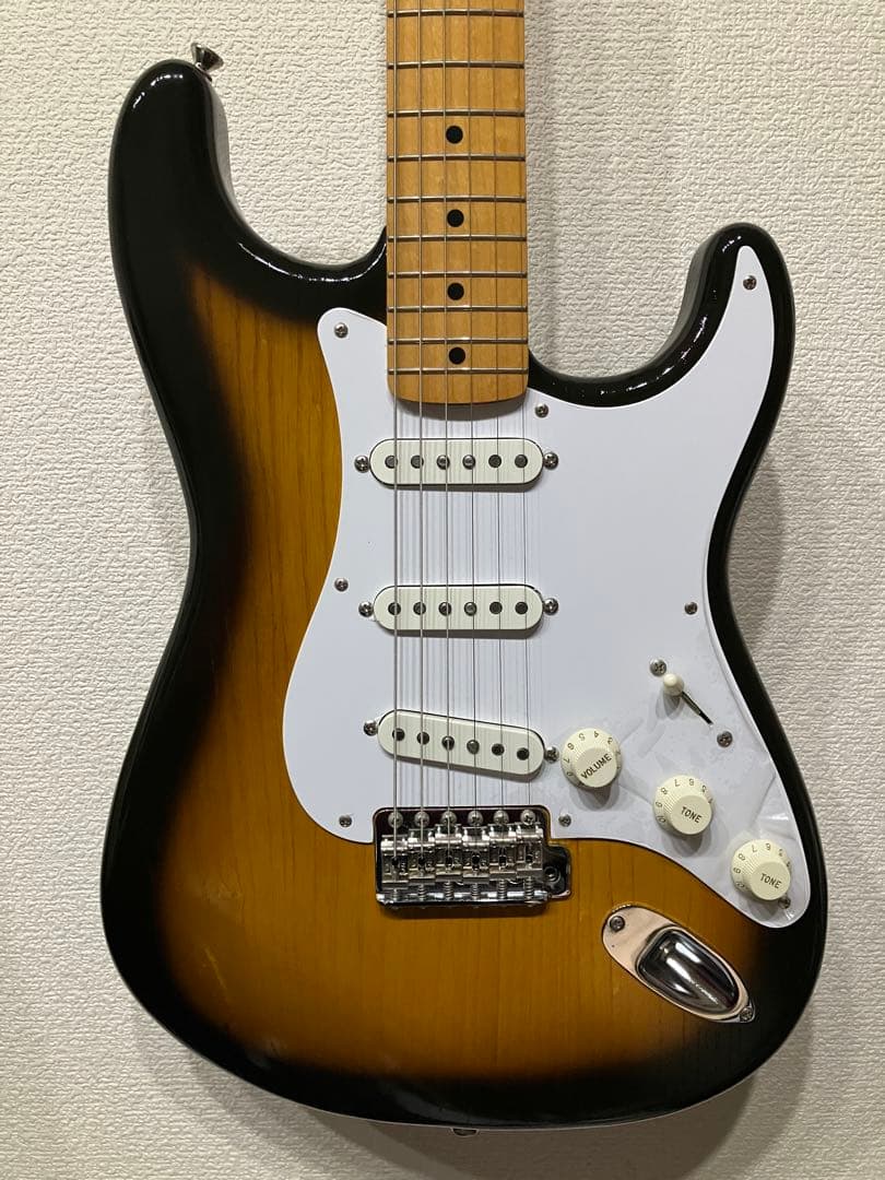 ギター Vanzandt STV-R1 30th anniversary fender