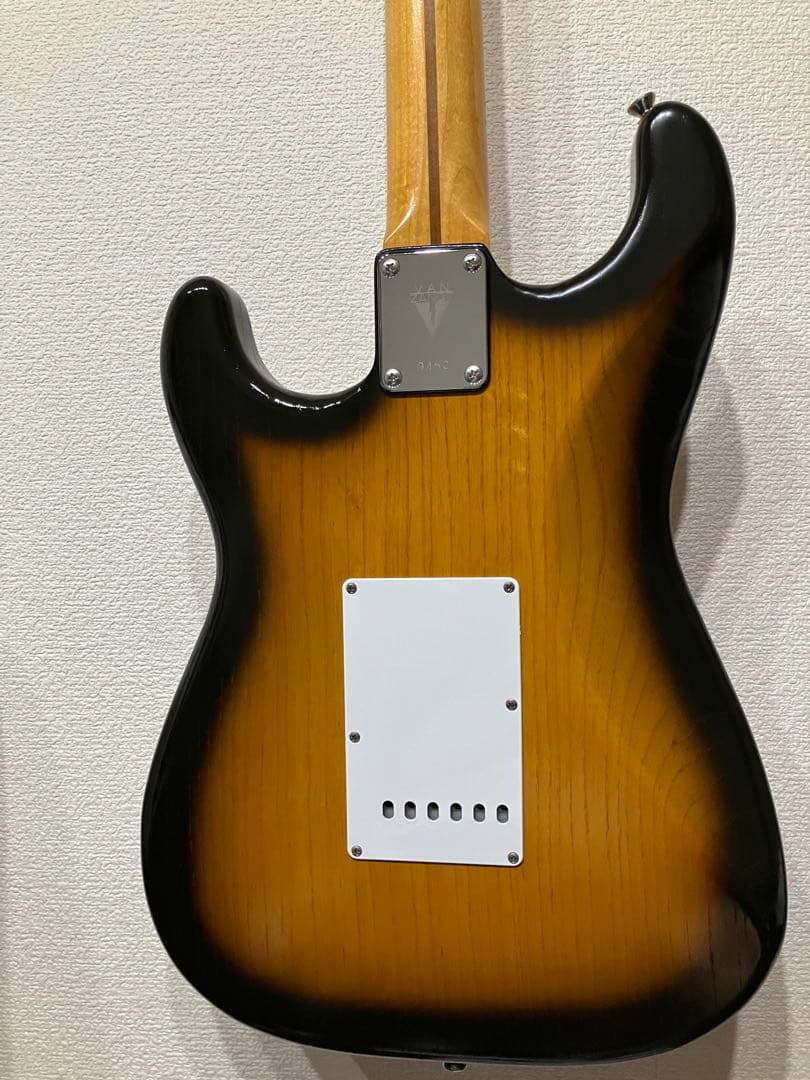 ギター Vanzandt STV-R1 30th anniversary fender