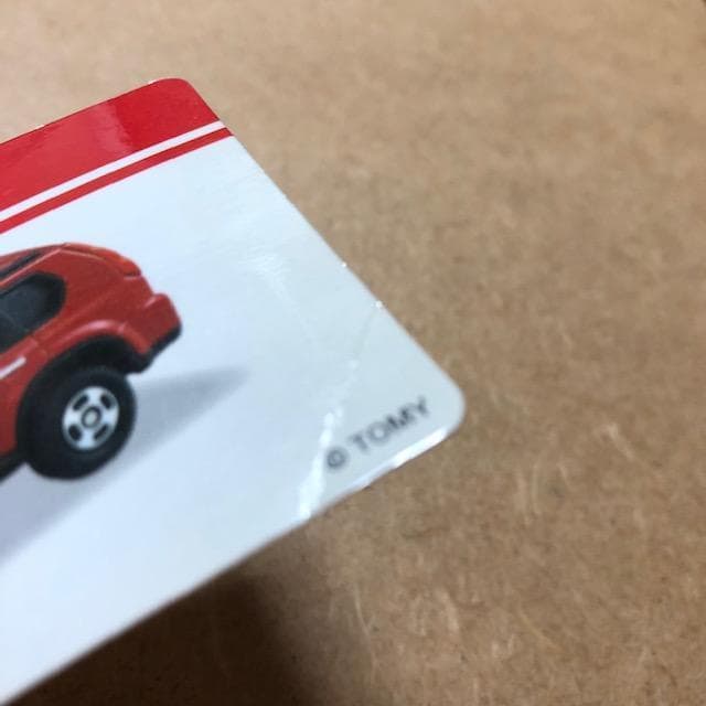 No22522502_【TOMICA LICENSE CARD】トミカカード8枚