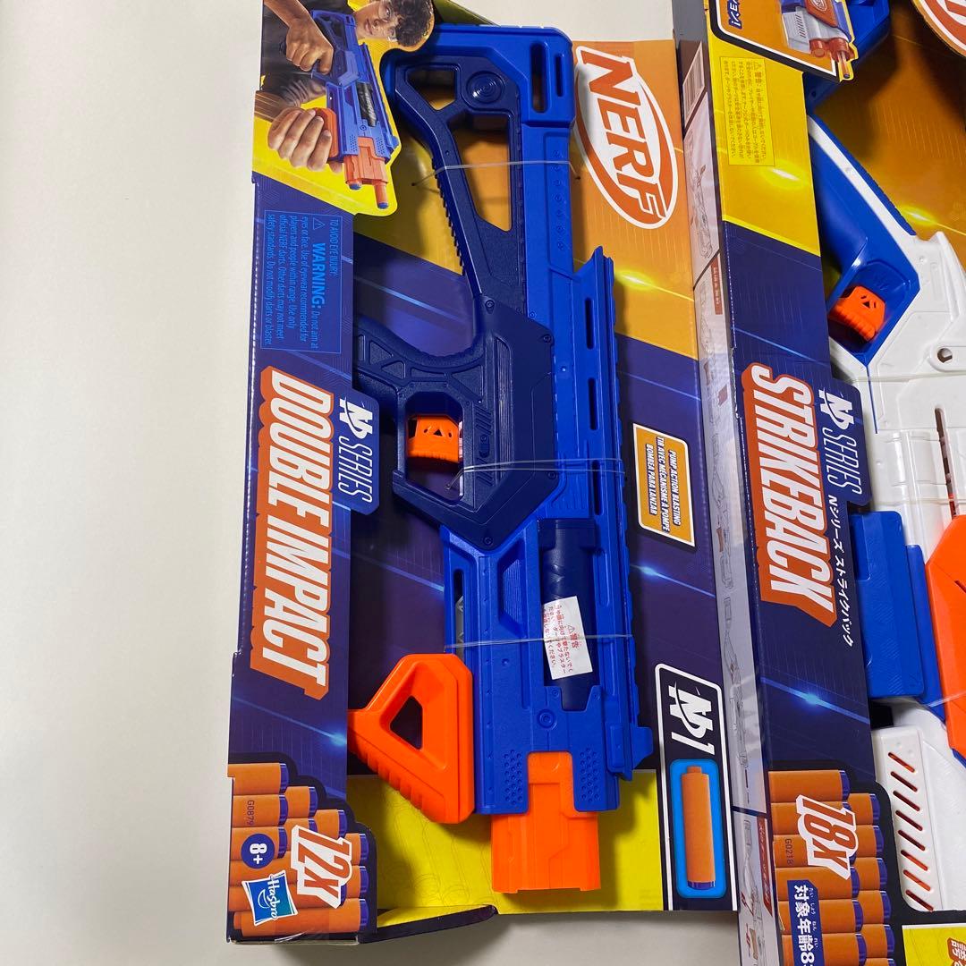NERF ナーフ 3点セット　新品未使用