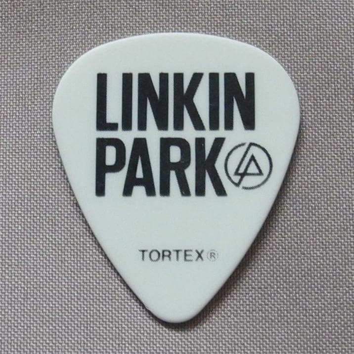 Linkin Park リンキン・パーク 2013年 ギターピック