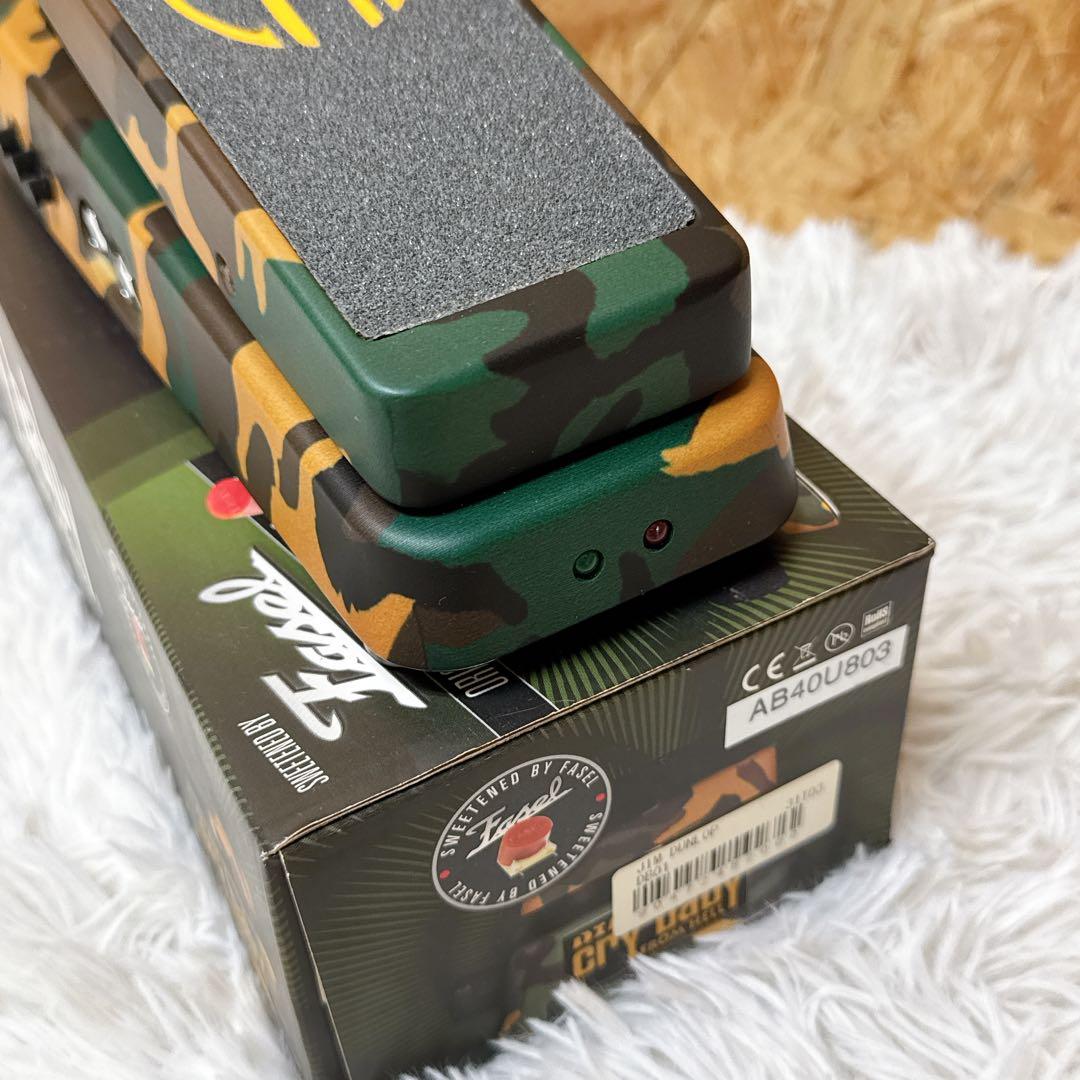 美品！JIM DUNLOP DB-01 Dimebag CRY BABY WAH