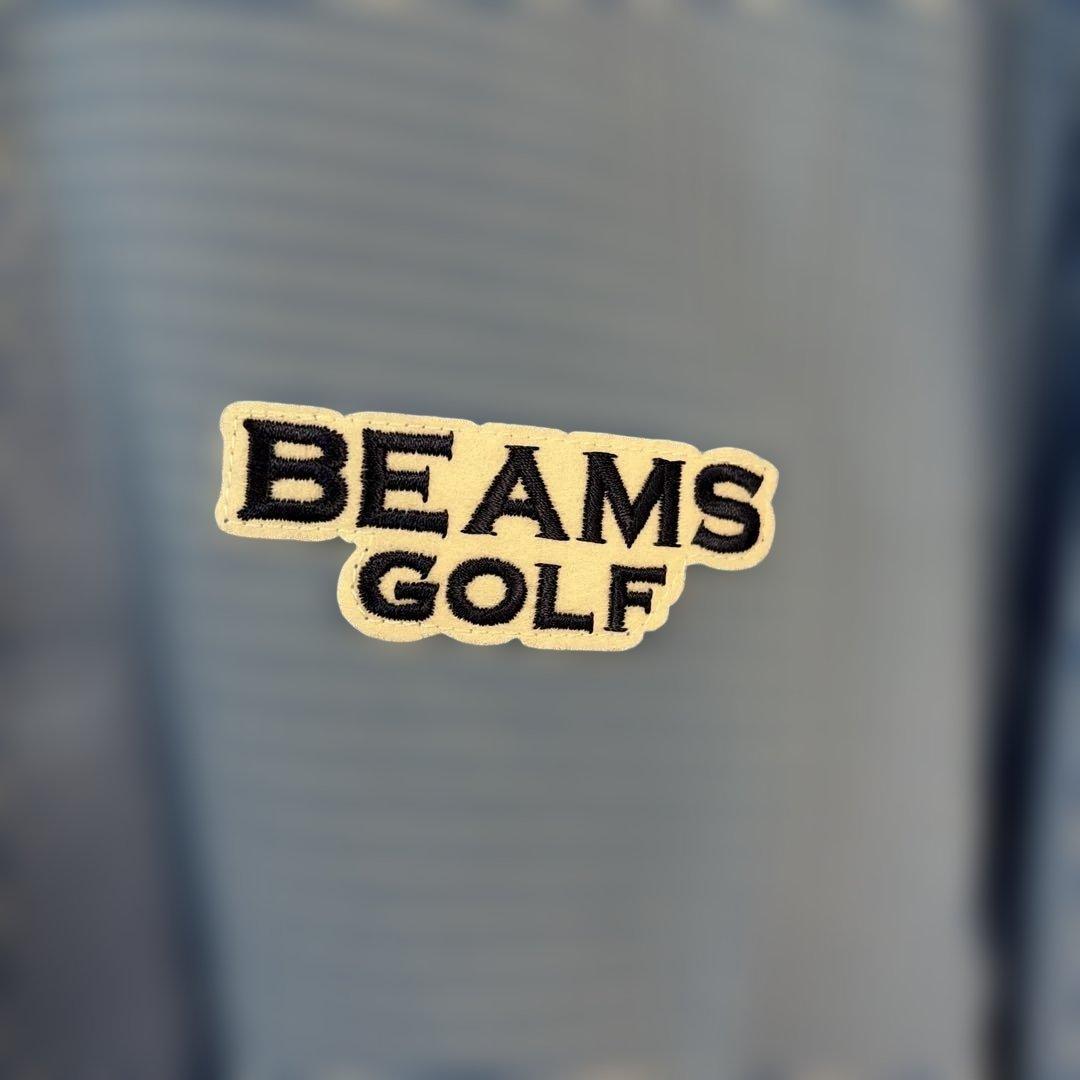 【未使用】BEAMS GOLF 長袖シャツ