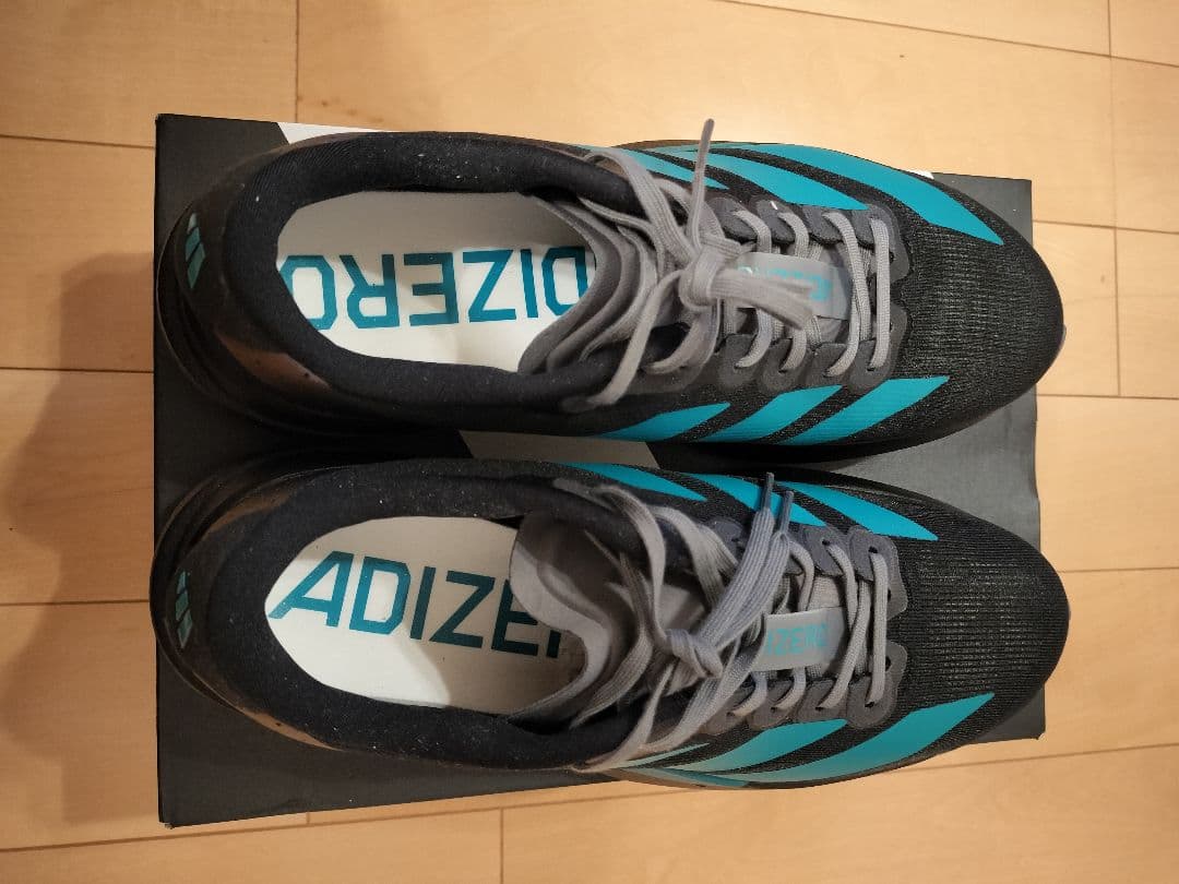 【超美品】adidas adizero Evo SL M 26.0cm