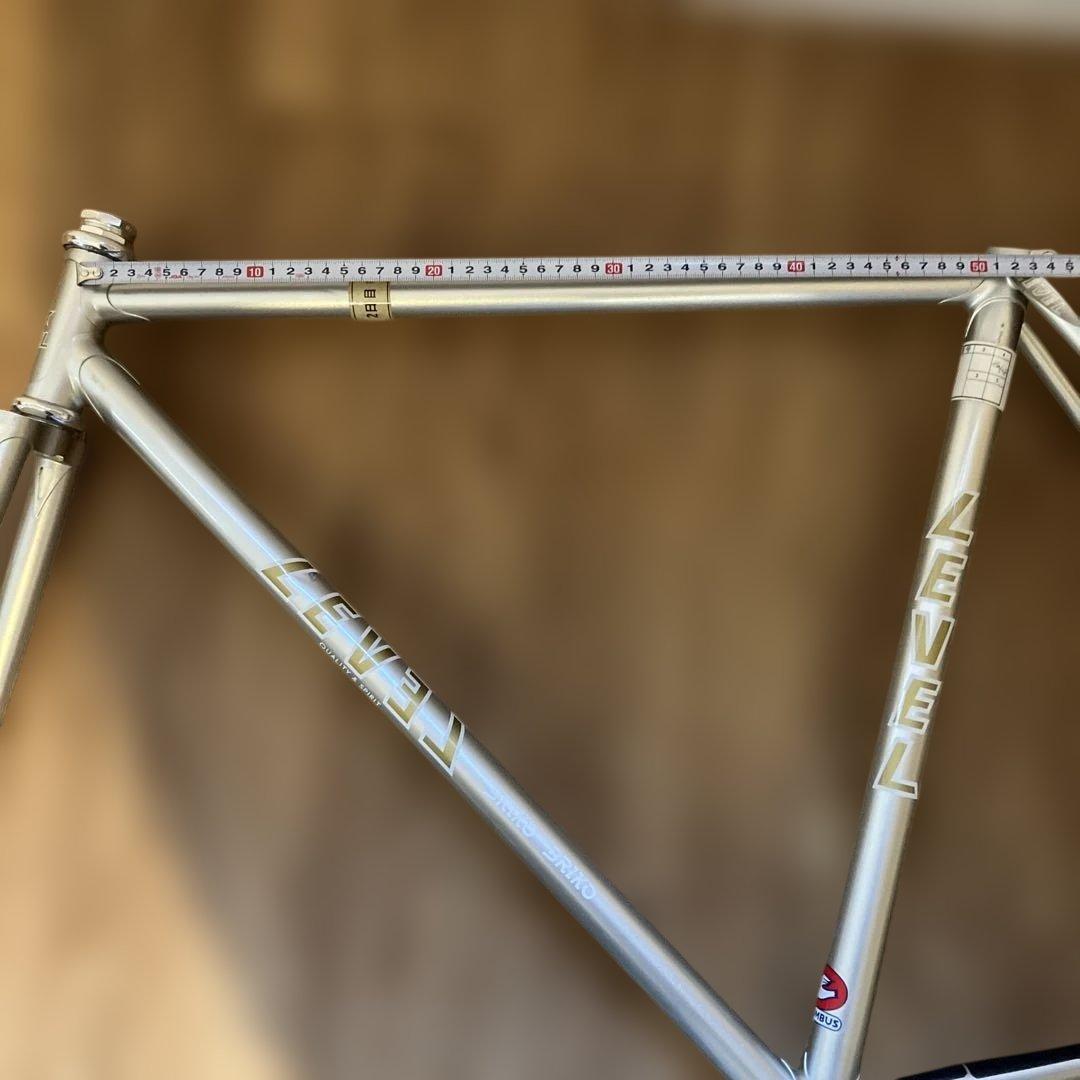 LEVEL njs 競輪フレーム