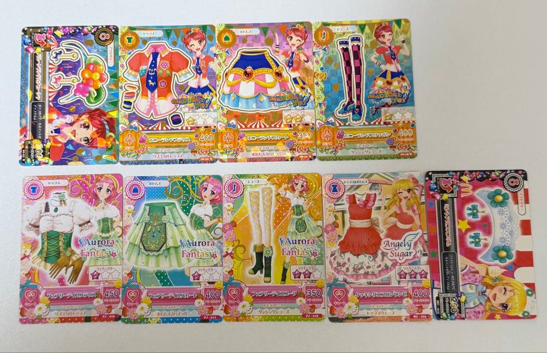 アイカツ オンパレード アイカツカード 168枚まとめ売り