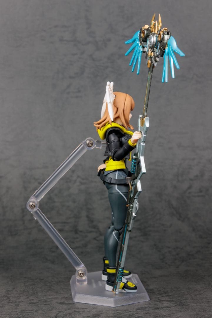 ゼノブレイド3 Xenoblade3 ユーニ figma アクリルスタンドセット