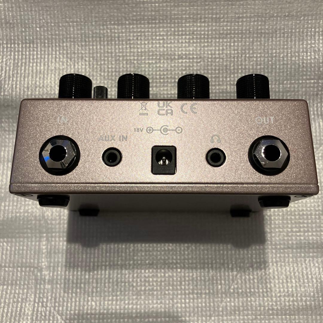 ベース Aguilar : AG Preamp