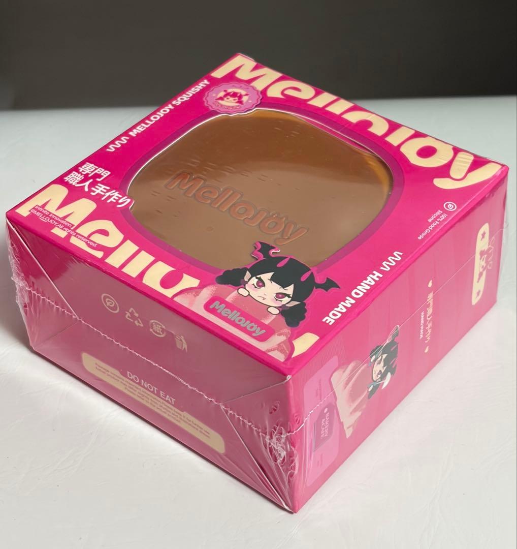 新品未開封 贅沢スフレ チョコ クリーミークリーム mellojoy メロジョイ