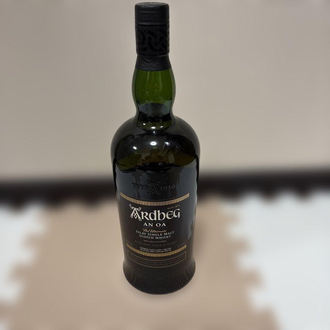Ardbeg An Oa 1000ml アードベック