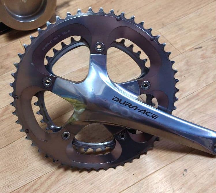 Shimano FC-7800 デュラエース　クランク 右のみ　172.5mm