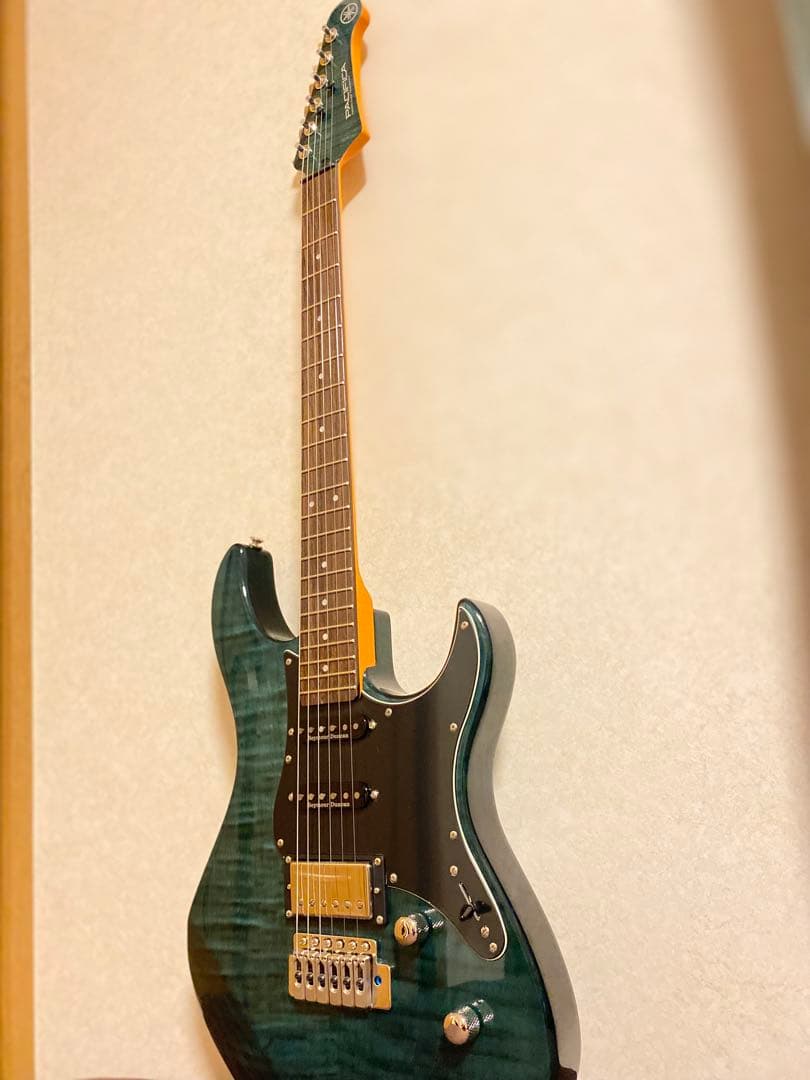 YAMAHA Pacifica PAC612VIIFM エレキギター
