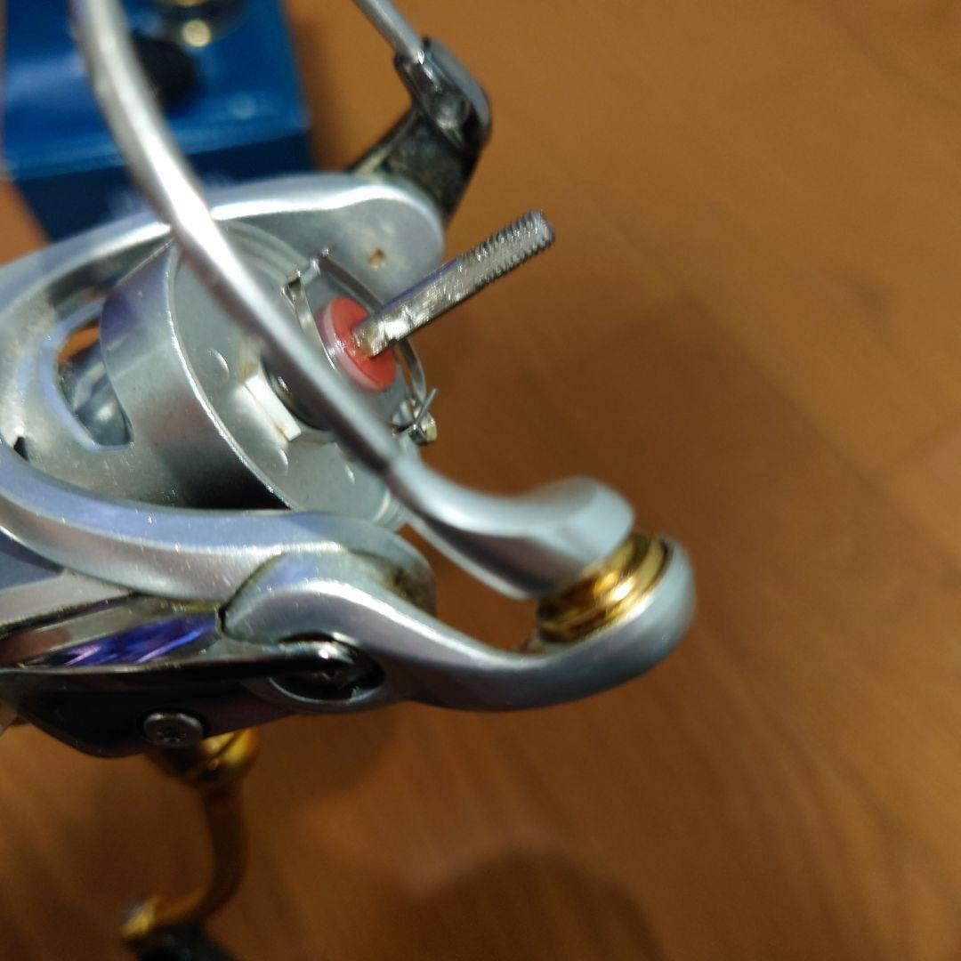 DAIWA フリームス LT2500-XH　フルベアリング済