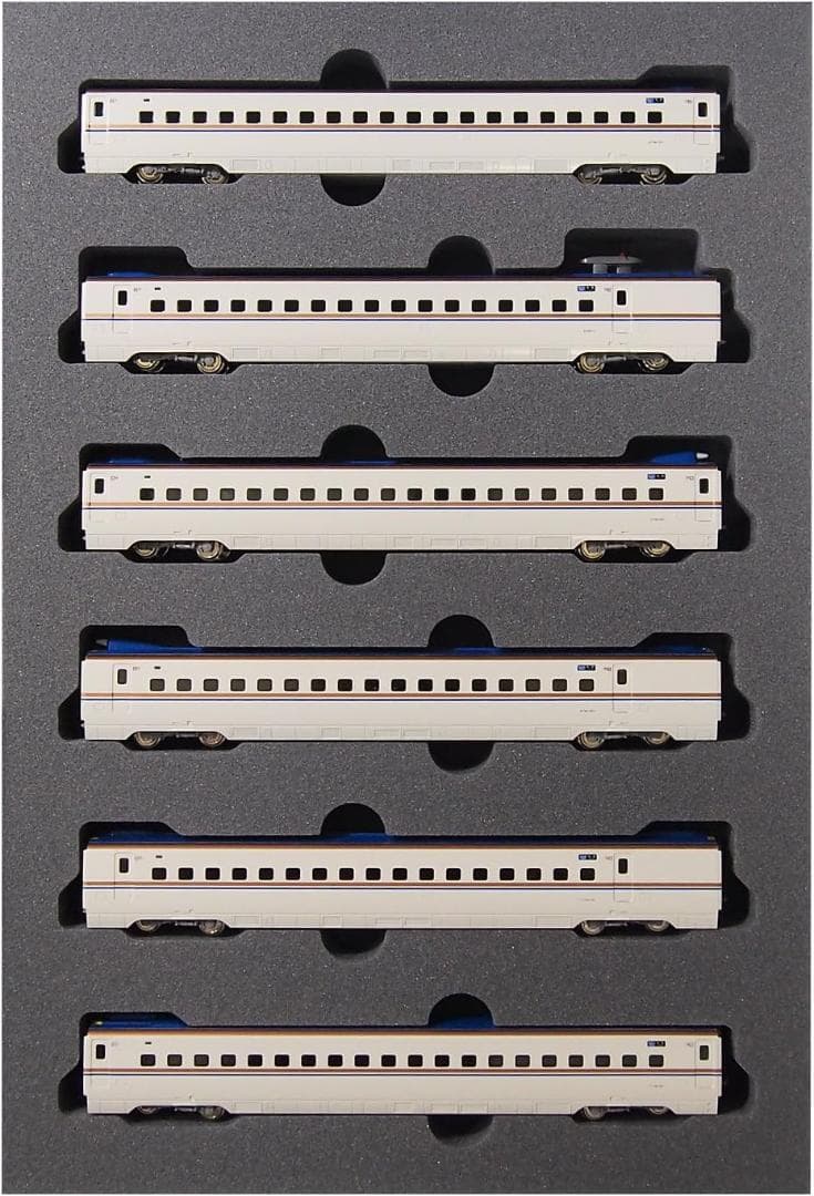 新品未使用KATOE7系 北陸新幹線 増結B 6両セット 10-1223