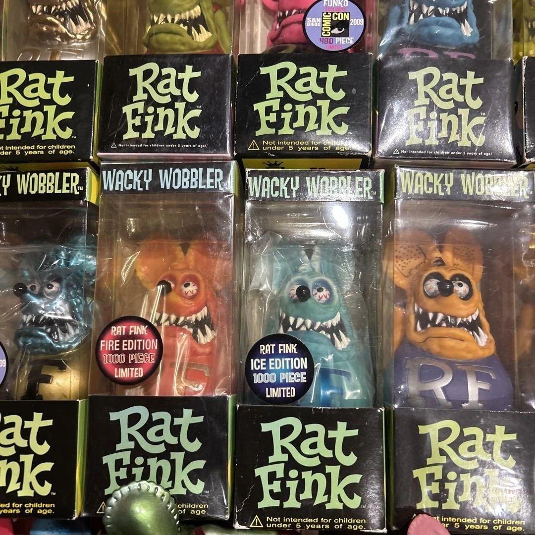 お*る様 ラットフィンク　RATFINK ボビングヘッド