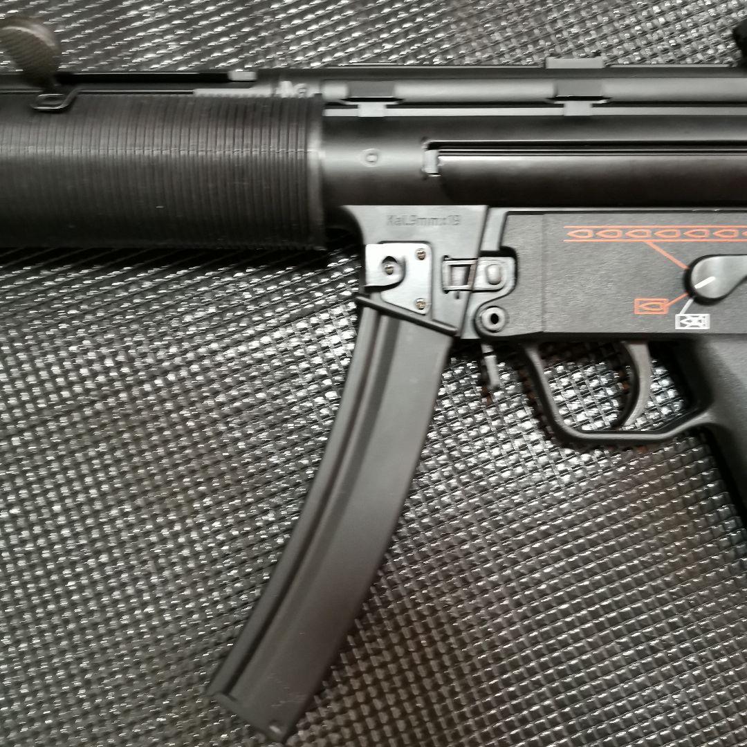 東京マルイ電動ガンMP5