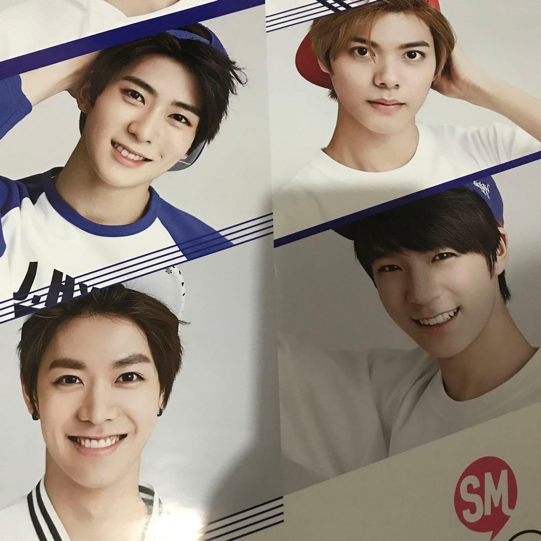 smrookies  ポスター　NCT