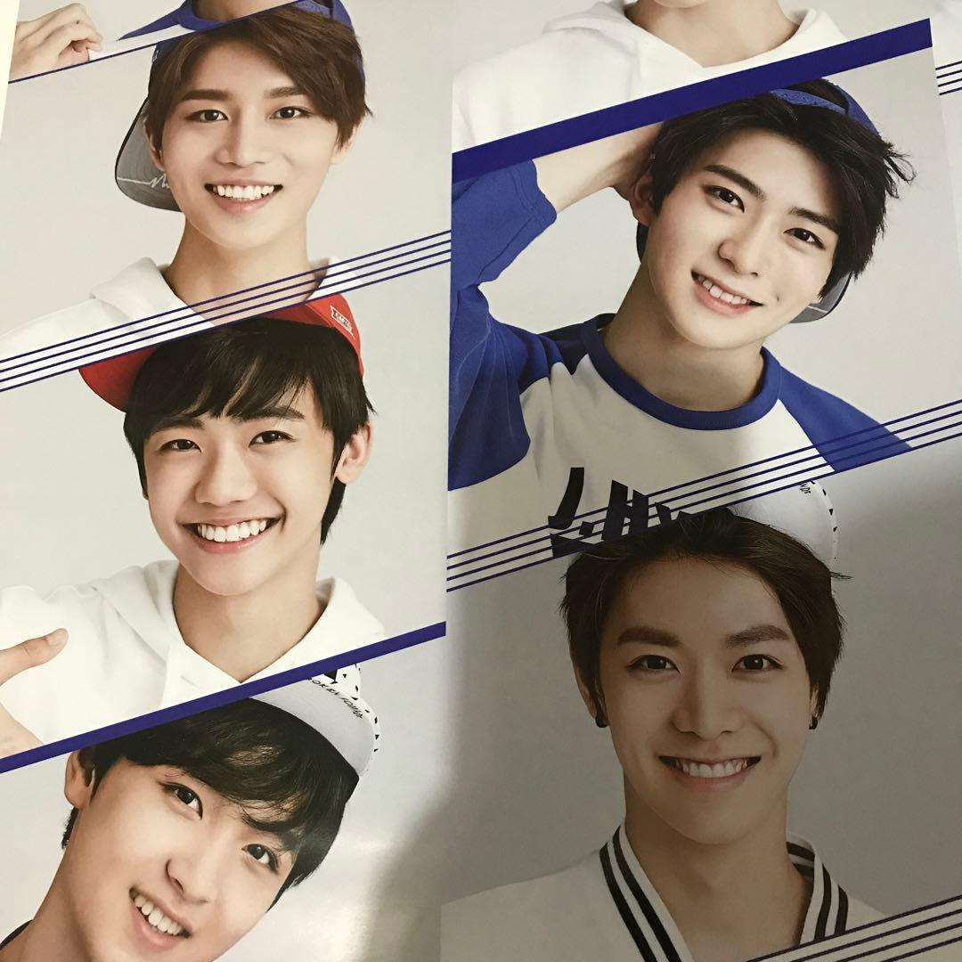 smrookies  ポスター　NCT