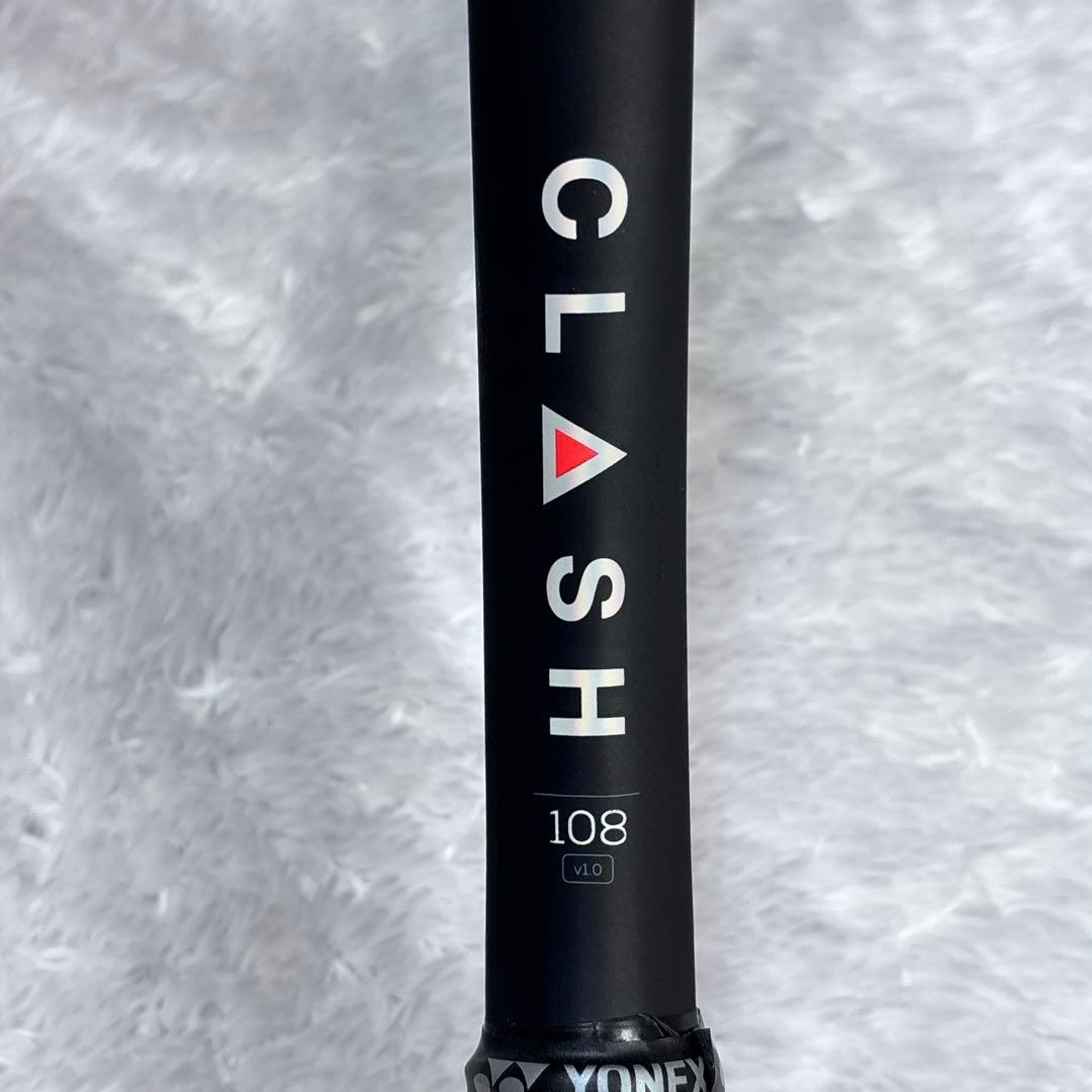 ✨極美品✨ ウィルソン CLASH108 V1.0 初代 名器 柔らか打感