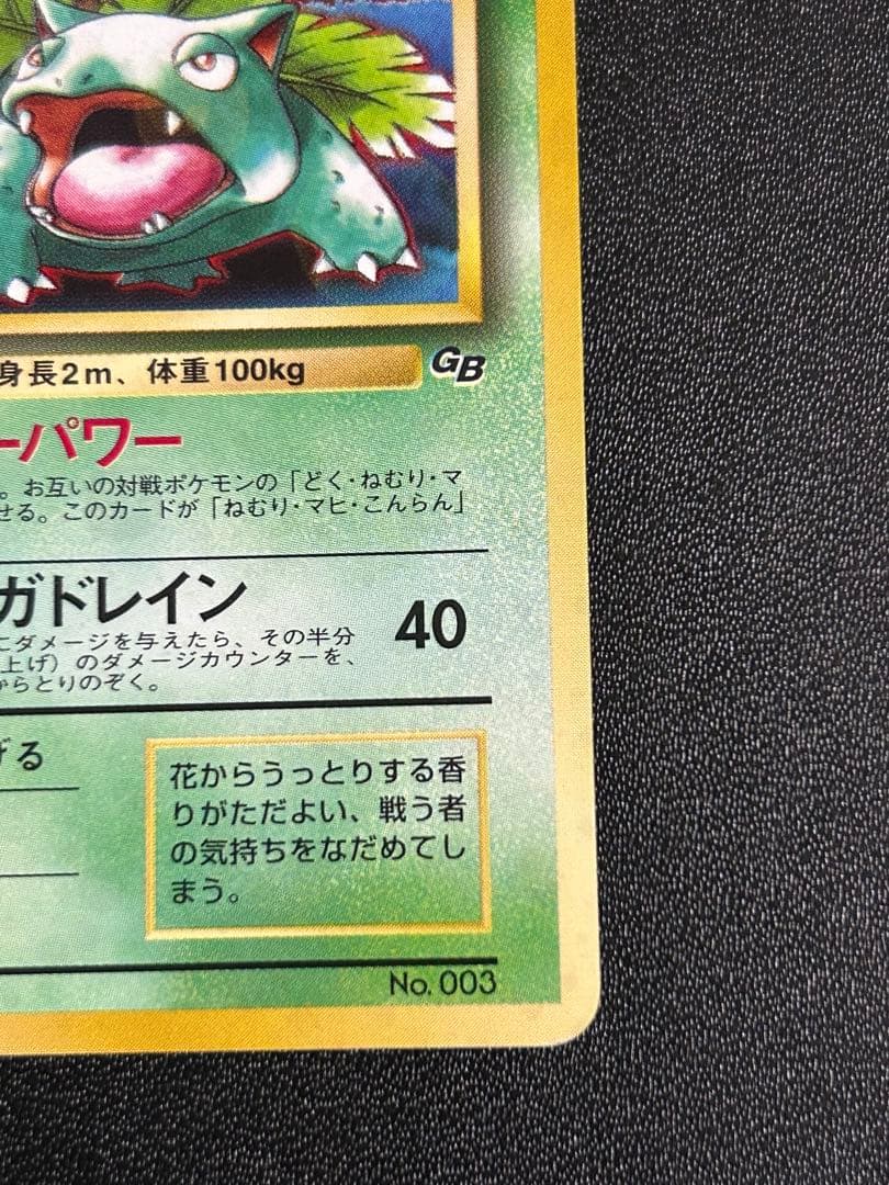 【美品】【旧裏】ポケモン御三家セット
