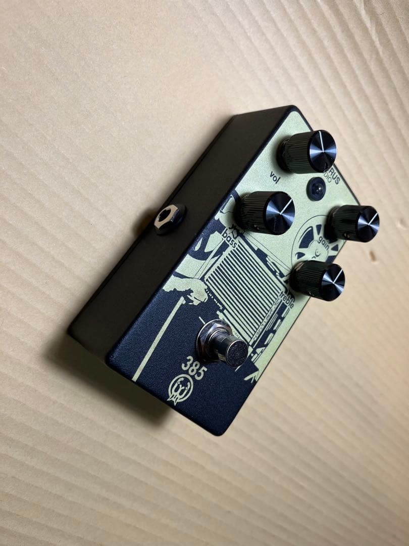 最終価格！WALRUS AUDIO 385 amp-like OD