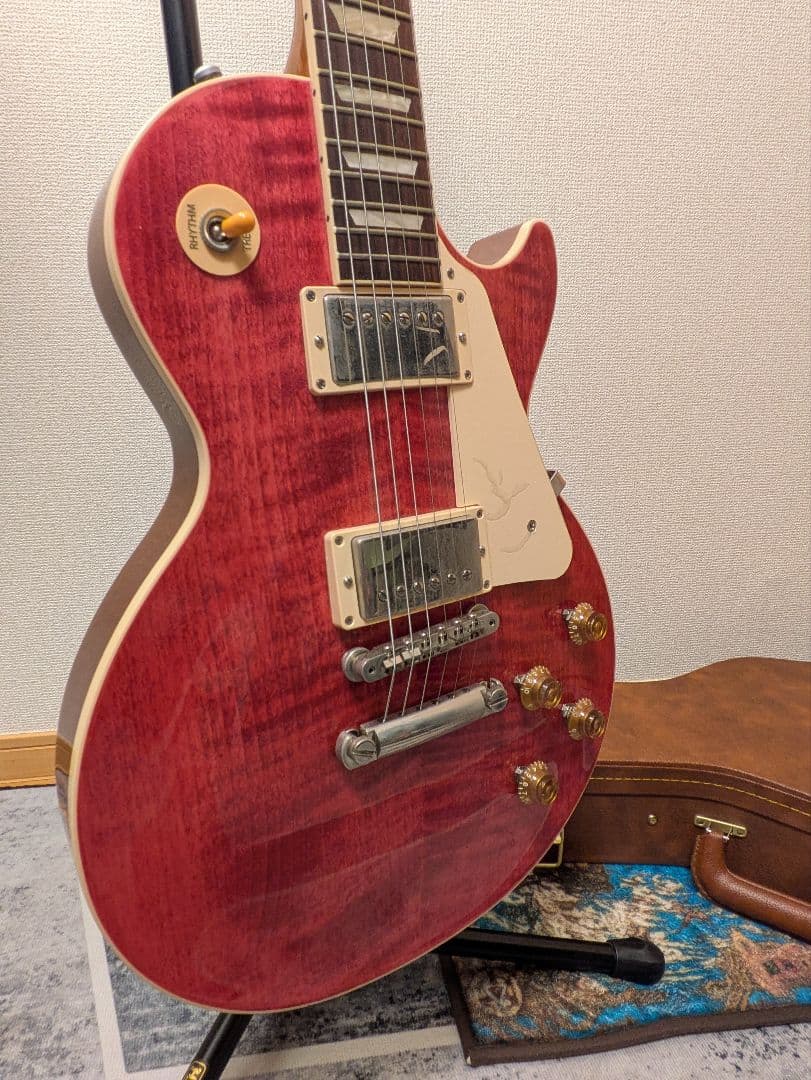 りょーすたGibson LesPaul Standard 50s 2023