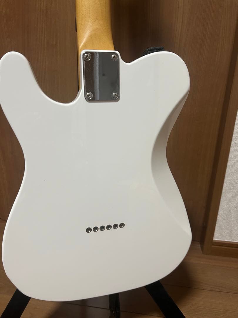 ギター Fender MIJ Hybrid Telecaster Deluxe
