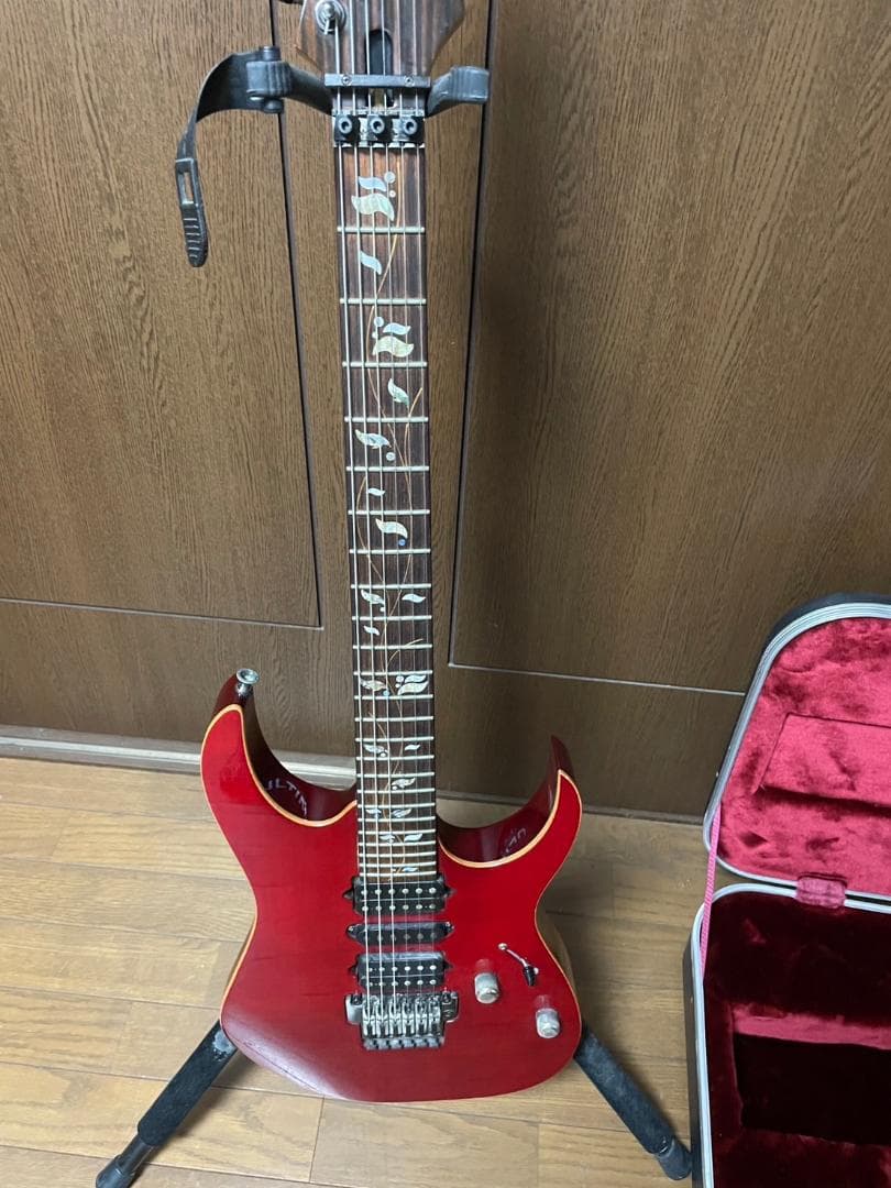 ギター Ibanez / J-Custom RG8270F-DR