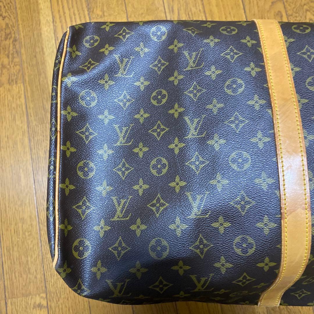 Louis Vuitton モノグラム キーポル 60 値交渉可！