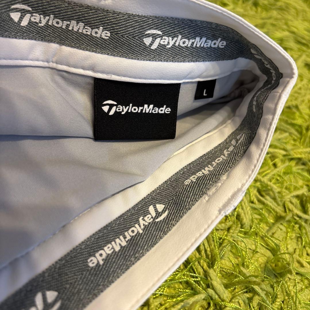 【TaylorMade】新品✨L 透けない✨インナーパンツ一体型 スリット付き