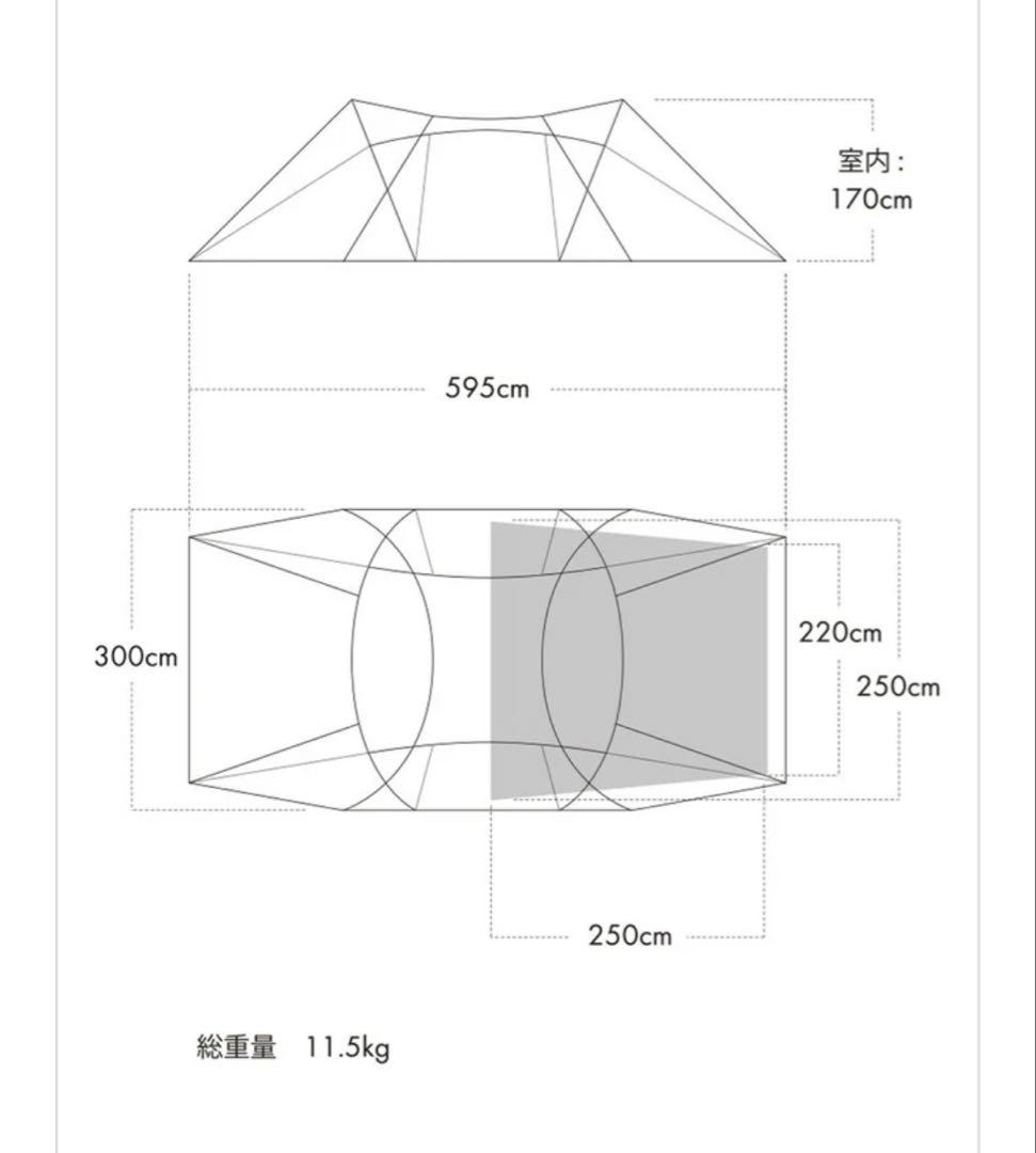 新品未使用 ZANE ARTS DT-032 ROGA ゼインアーツ ロガ