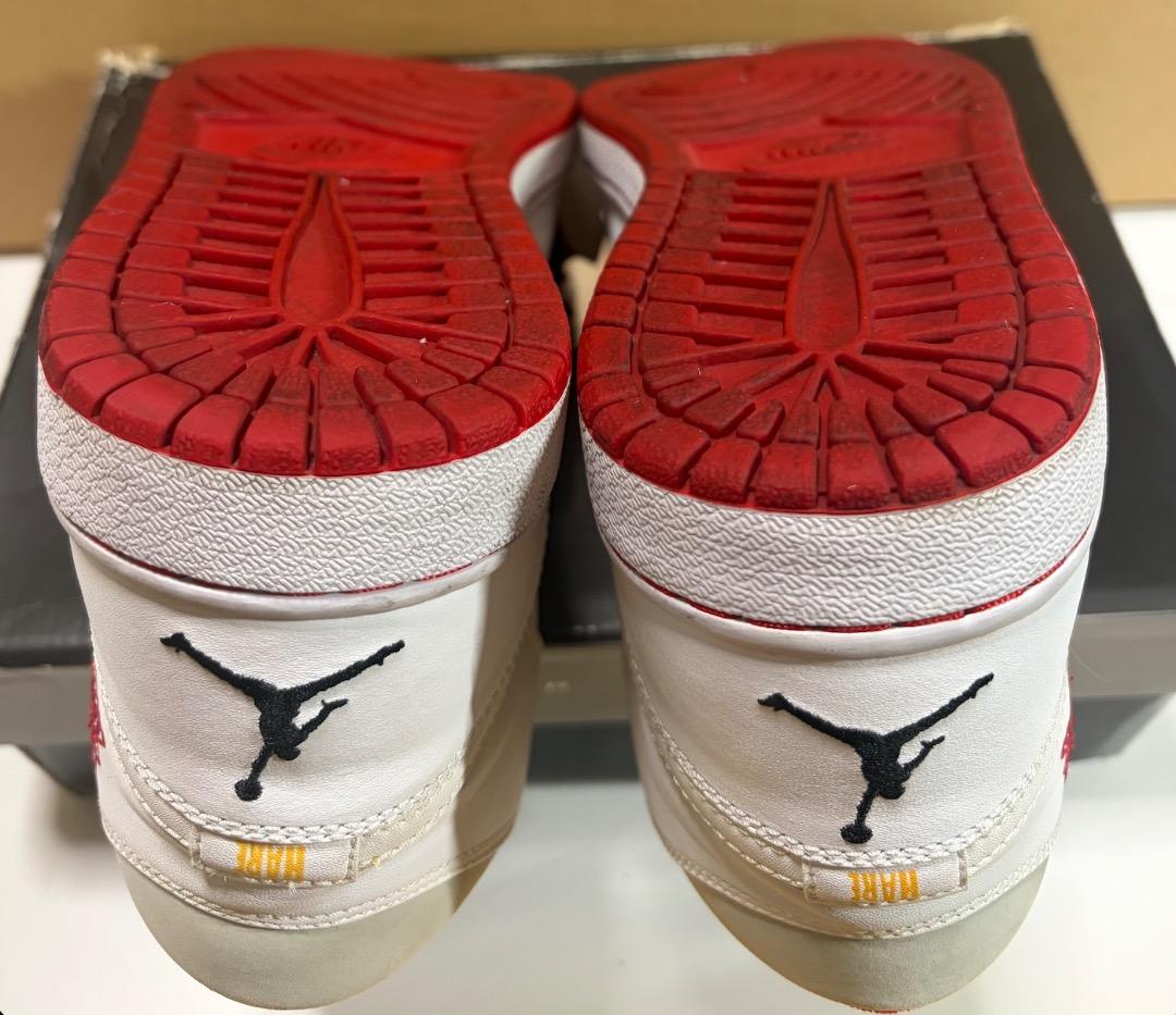 シューズ(男性用) NIKE AIR JORDAN 1 RETRO HARE JORDAN