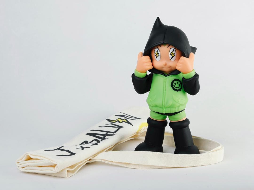 その他 ToyQube x JBALVIN AstroBoy Hoodie Figure