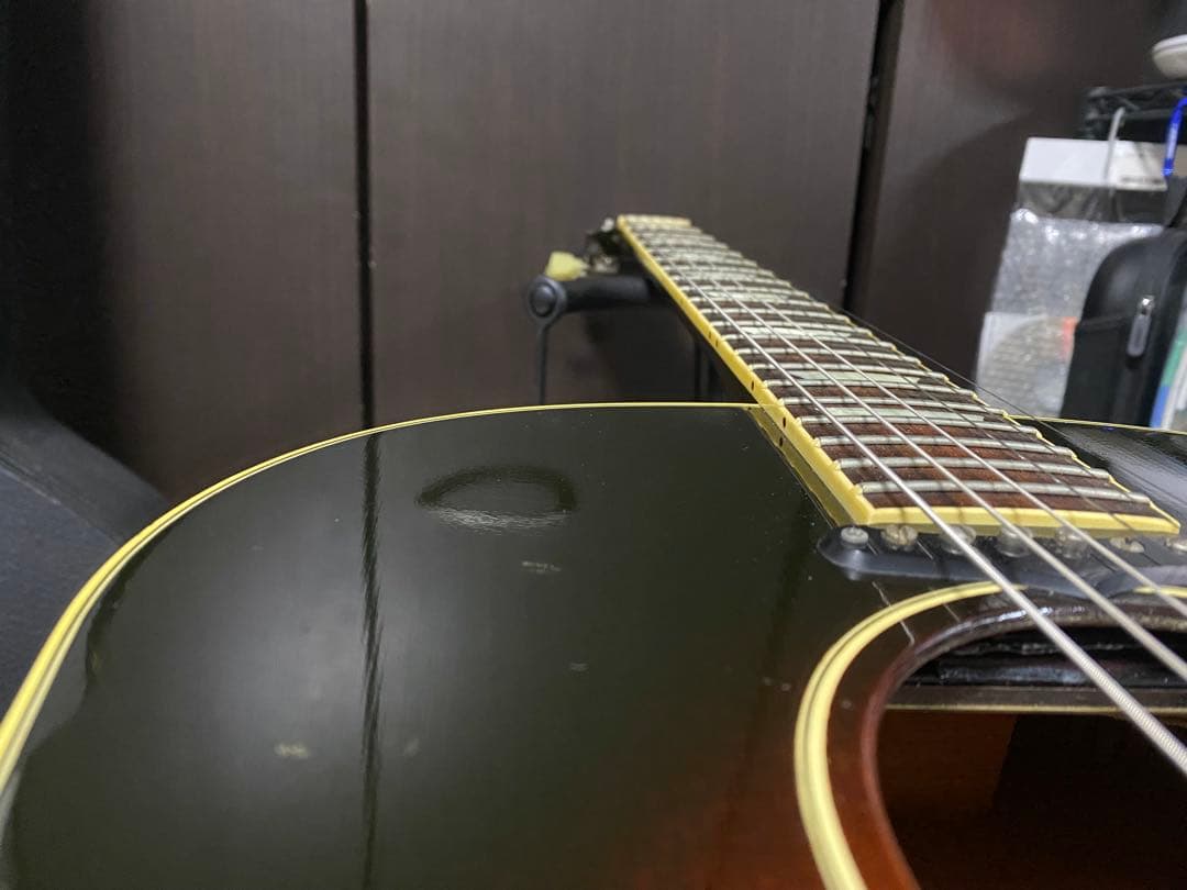 Gibson J-160E 1962 Custom Shop製