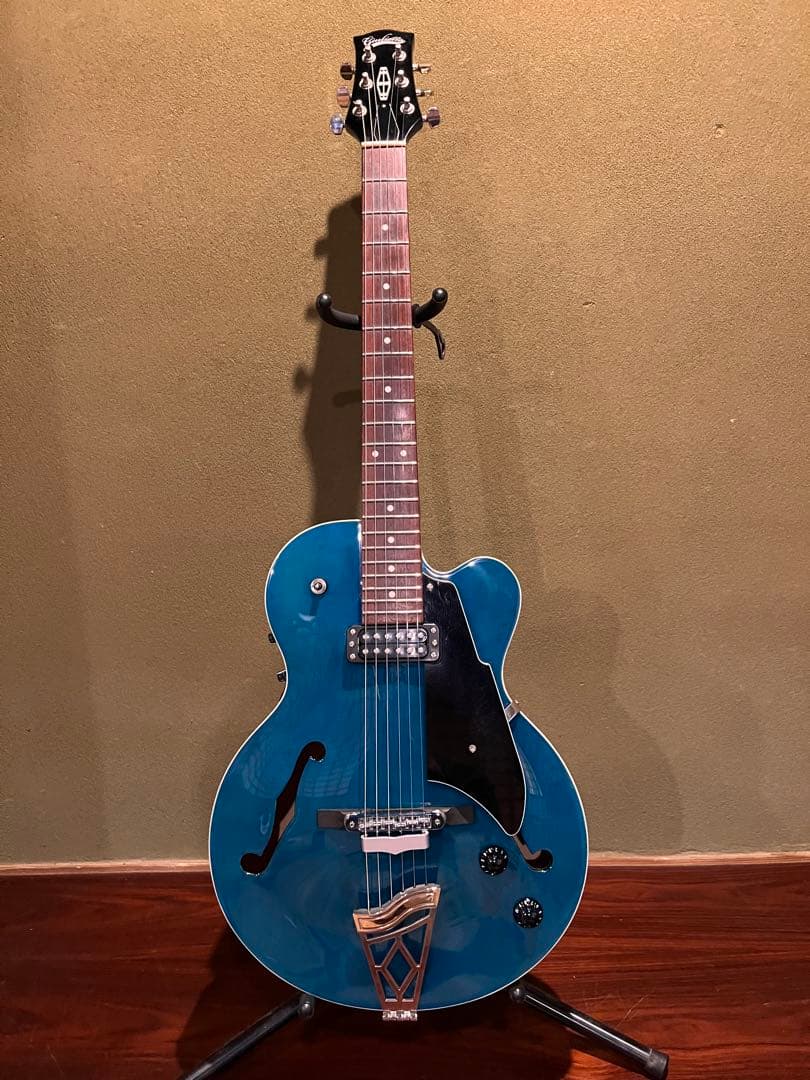ギター VOX / GIULIETTA VGA-3D Trans Blue