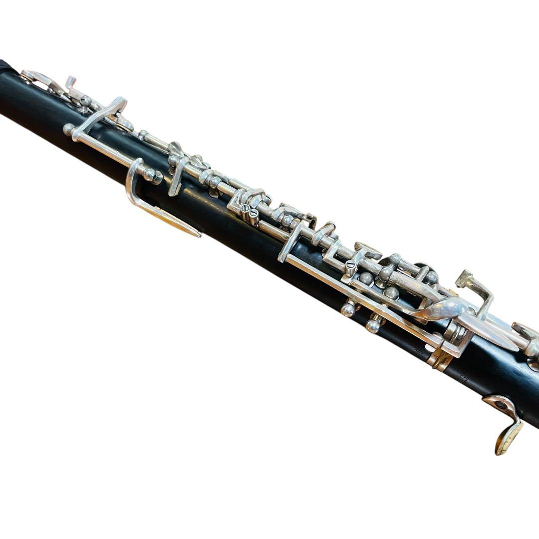 希少　SELMER ビンテージオーボエ　signet SOLOIST 121