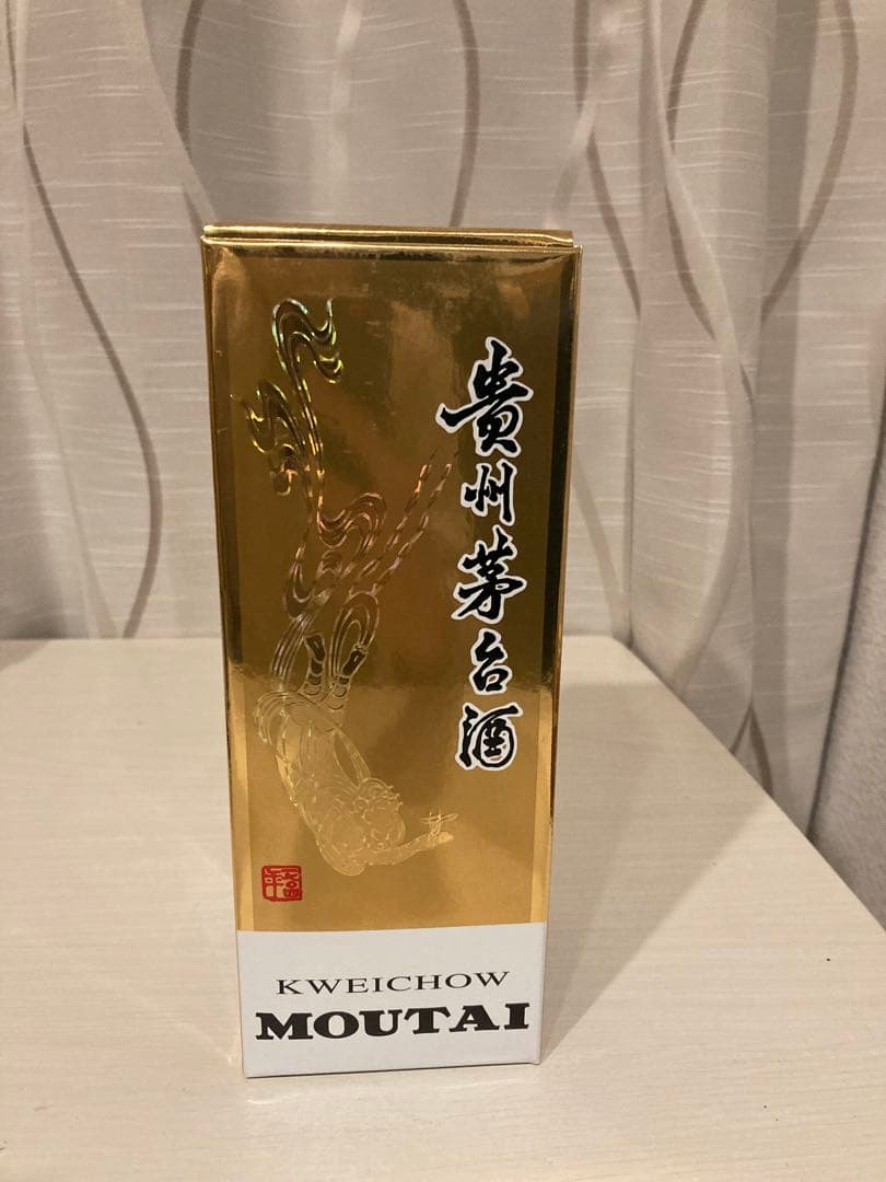 Kweichow Moutai 茅台酒　2016年製 天女ラベル