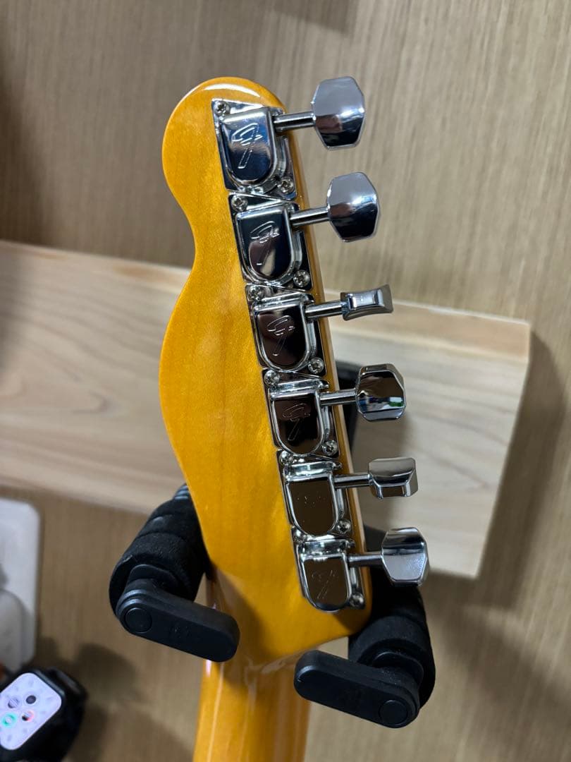 ギター fender american vintage 72 telecaster