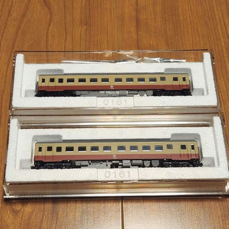 【限定品・美品】TOMIX 弘南鉄道 キハ22形2両セット 98917