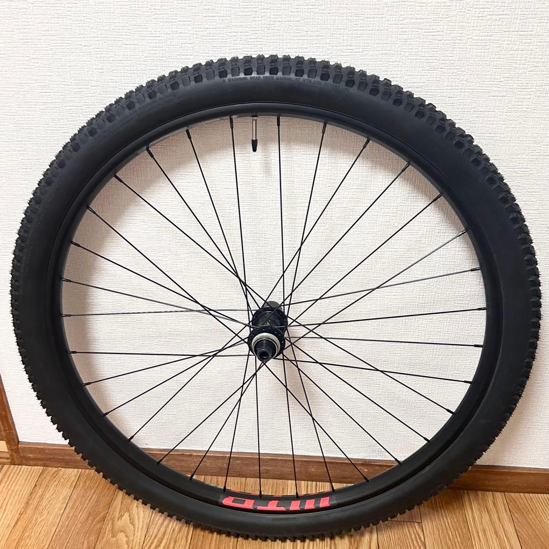 パーツ WTB ST i29 + WTB TRAIL BOSS 2.25 29