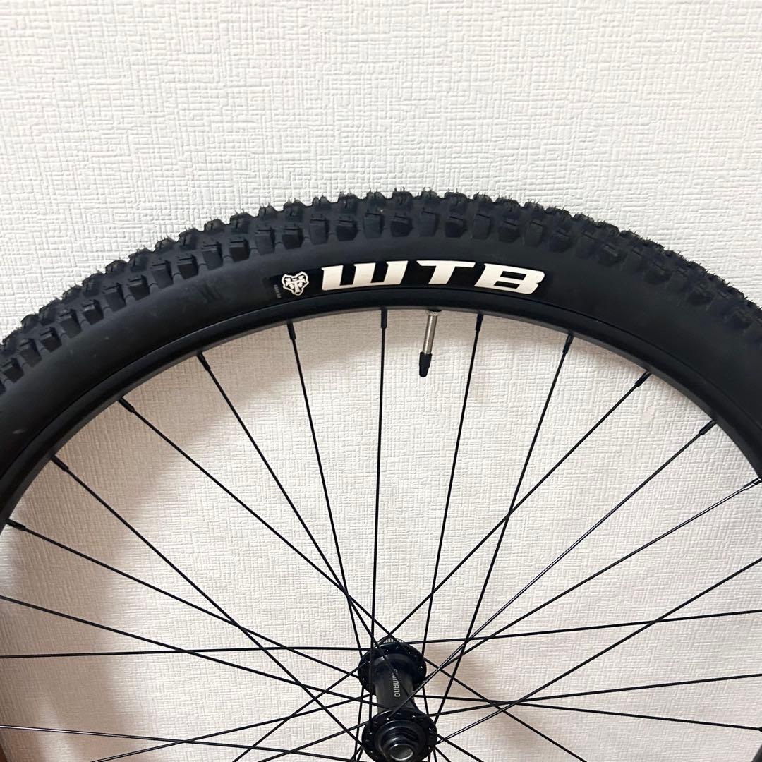 パーツ WTB ST i29 + WTB TRAIL BOSS 2.25 29