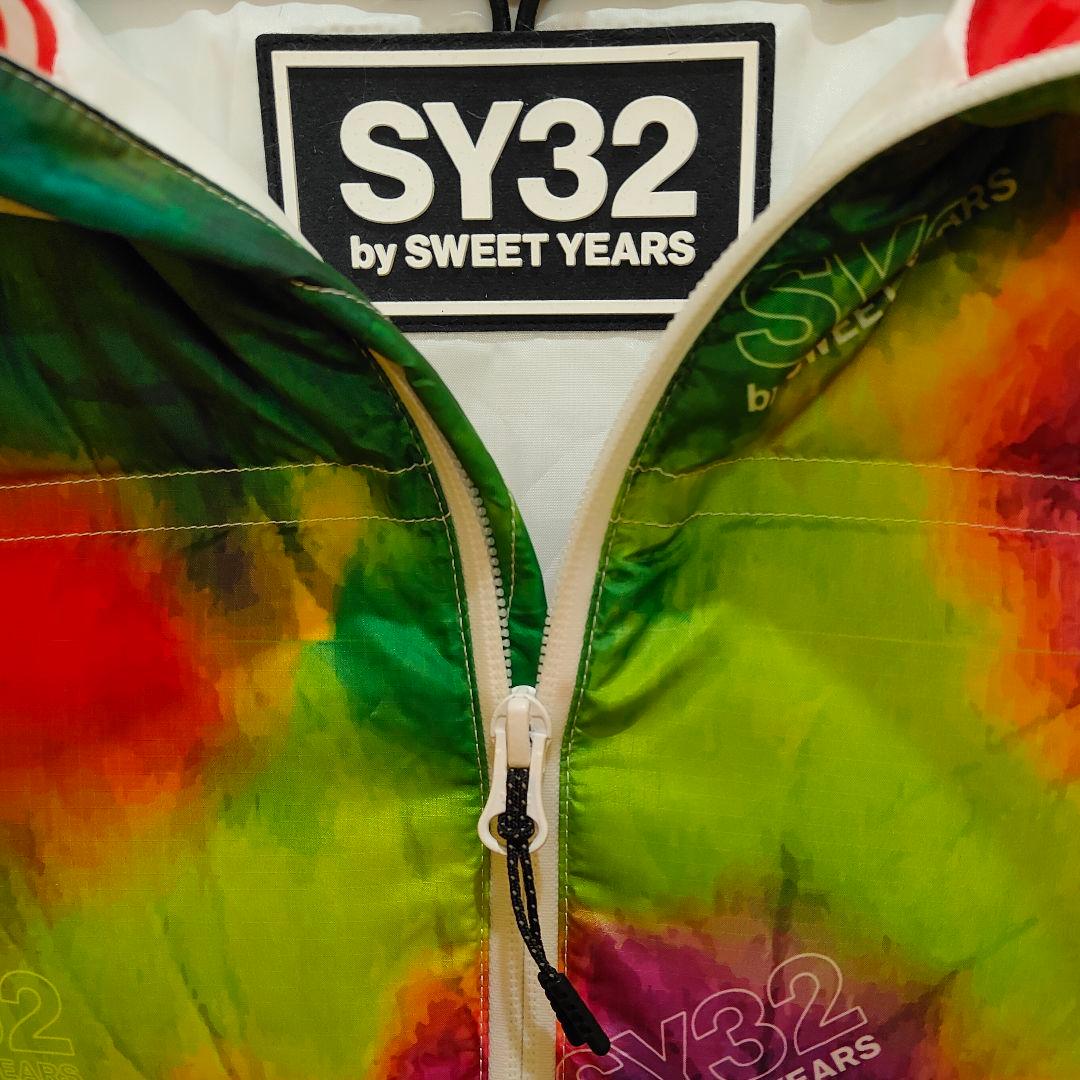 69,300円　SY32 by SWEET YEARS　ダウンジャケットアウター