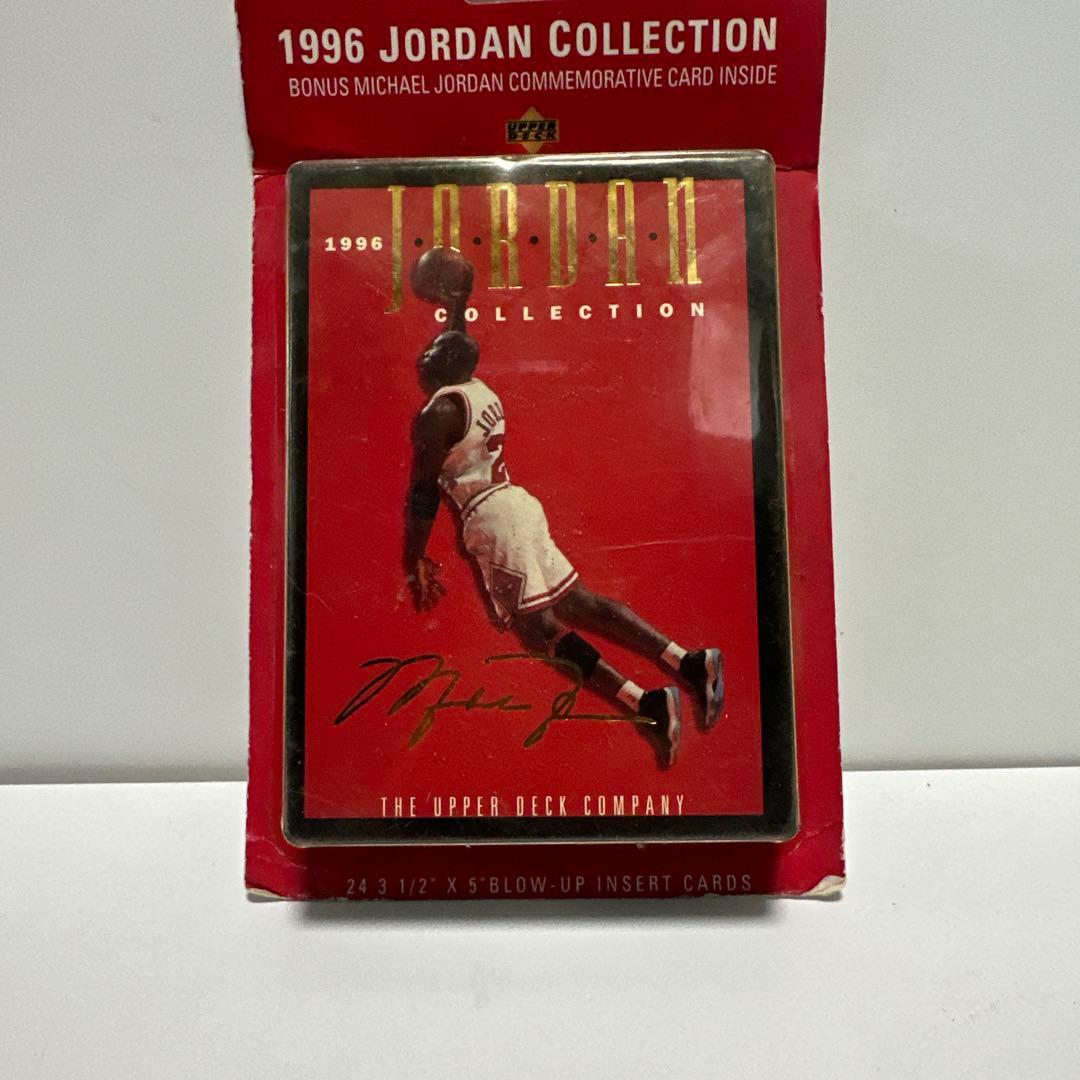 1996 Jordan Collection マイケル・ジョーダンカ