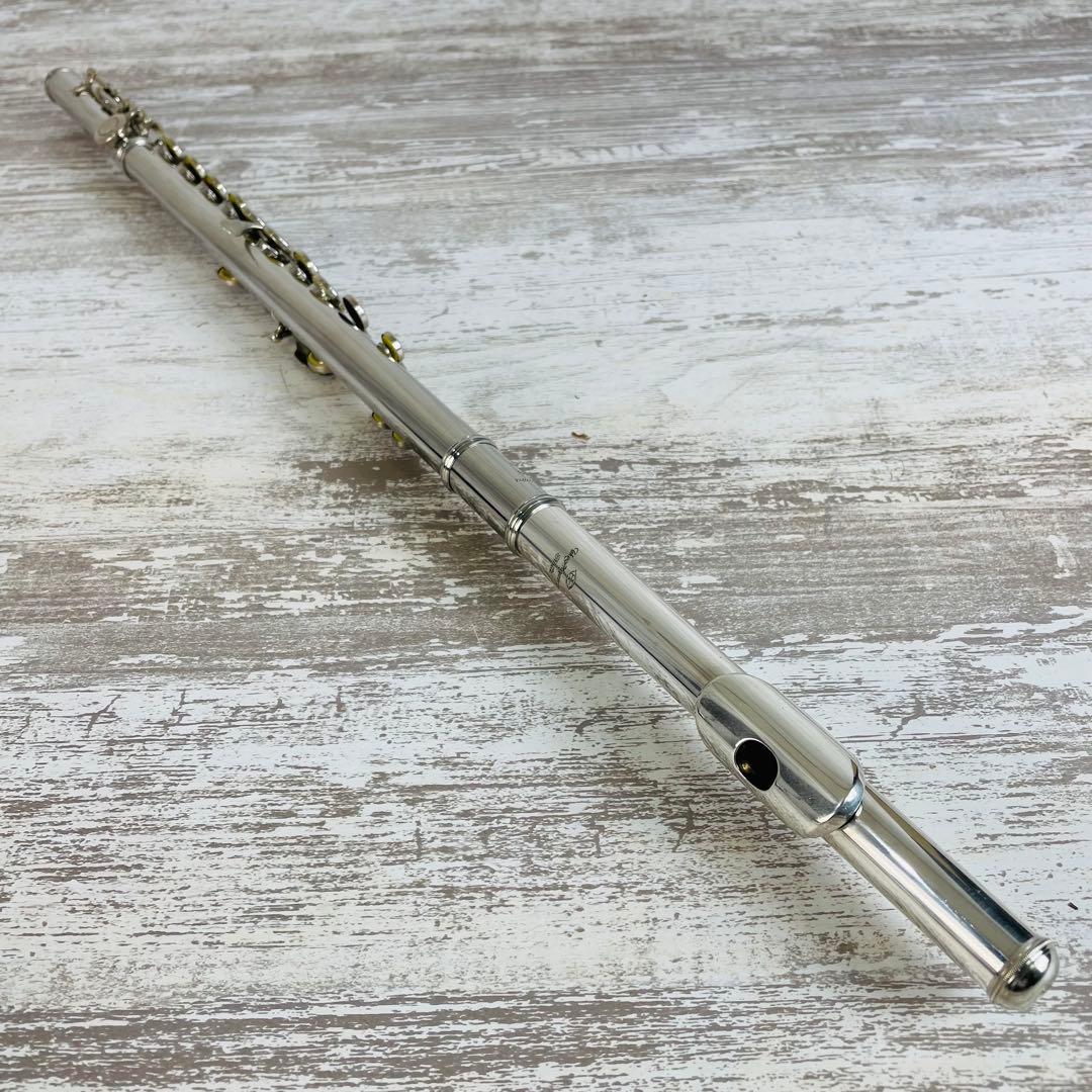 【極希少品】Miyazawa Flute ミヤザワフルートMS-95 &ケース