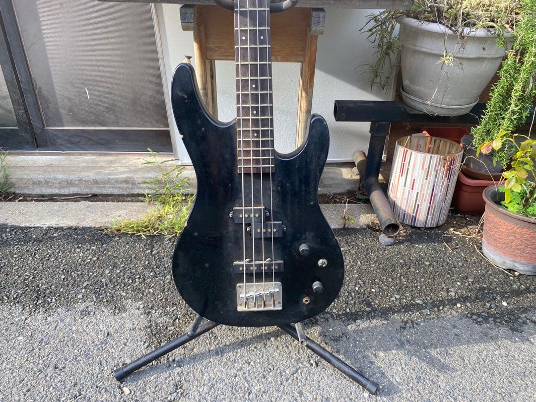 max axe slb-2 エレキベース　中古品